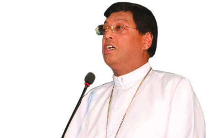 Bishop of Colombo concerned about removal of Prime Minister and ...