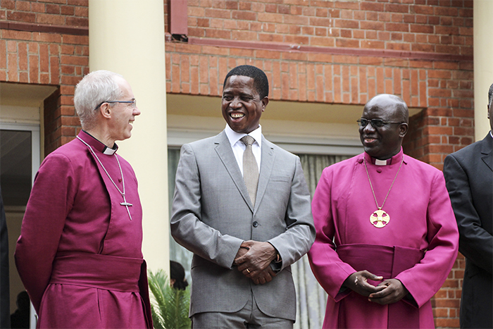 Zambia’s churches to work together to lead National Dialogue process