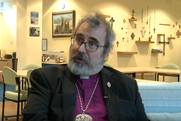 ACNS - An interview with Primus Mark Strange