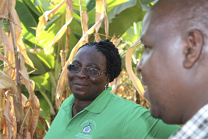 Mothers’ Union mourns death of West Indies Provincial Vice President ...