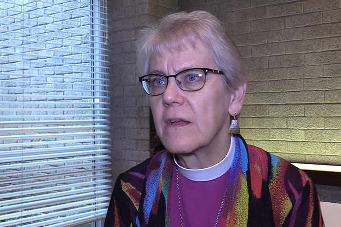 Anglican Church of Canada elects its first female primate – Bishop ...