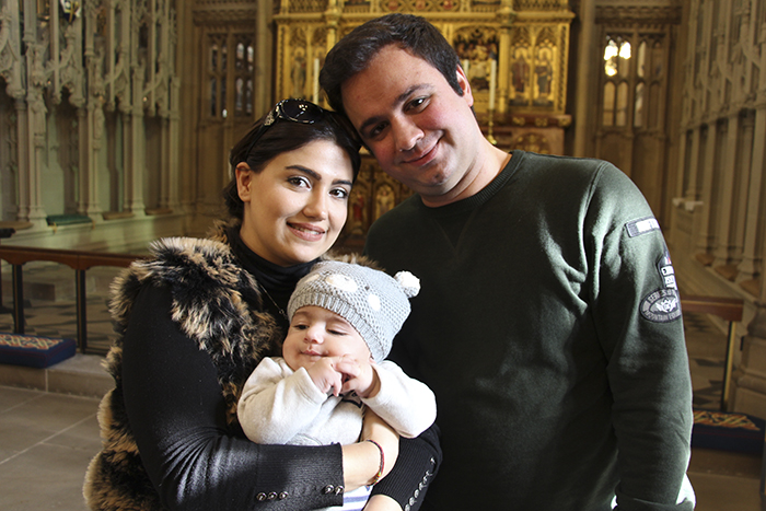 Church of England launches authorised Persian (Farsi) translation of ...