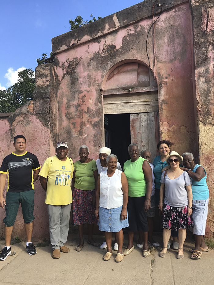 Coming in from the cold: A new future for Anglicans in Cuba