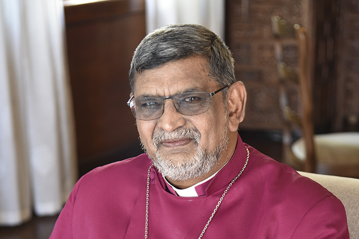Archbishop Ian Ernest of Mauritius appointed Director of the Anglican ...