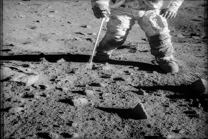 Prayer and communion linked with anniversary of moon landing