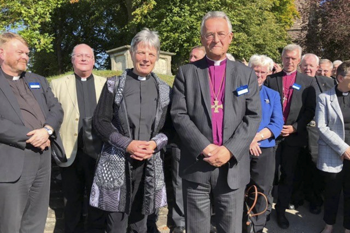 New bishop for Church in Wales gives House of Bishops equal balance of ...