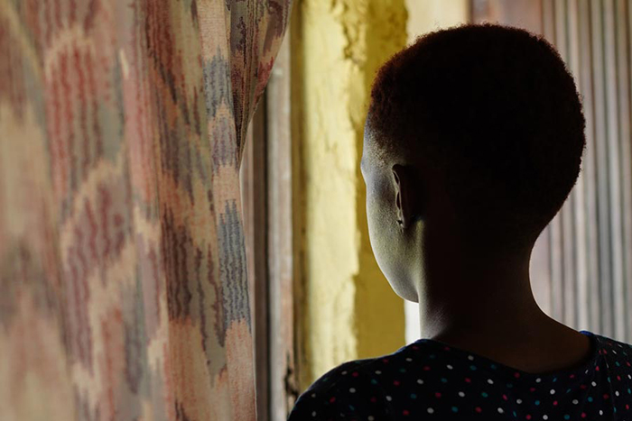 Isolation through AIDS highlighted in mission photo competition