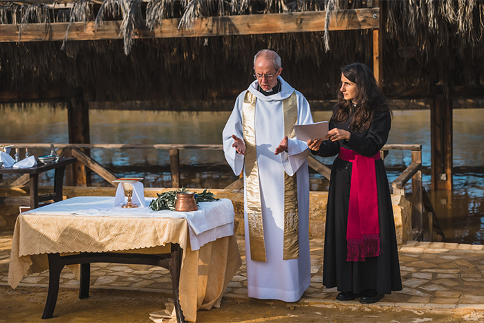 Anglican Communion called to repent as primates affirm commitment to ...