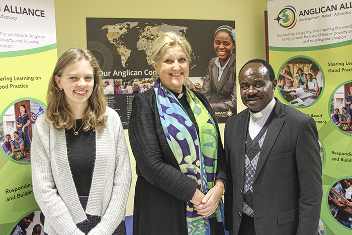 Anglican Alliance appoints Grace Kaiso as advisor and recruits modern ...