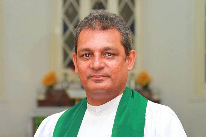 Archbishop of Canterbury appoints Father Dushantha Rodrigo as next ...