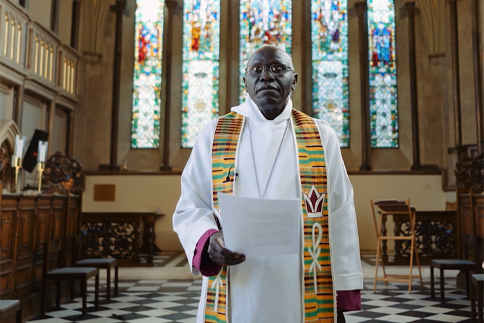 Church of England’s “Anglican Communion” service