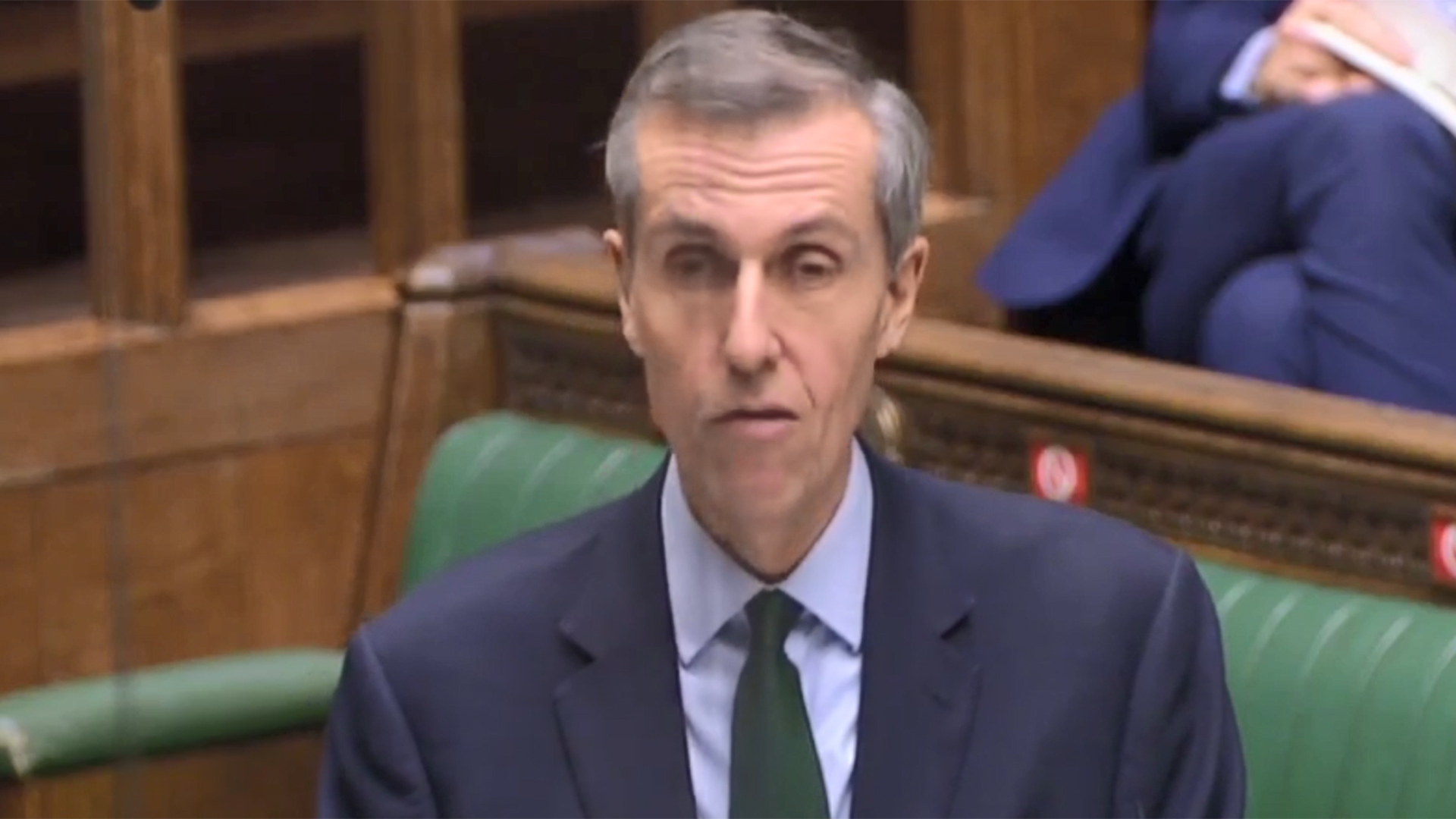 UK Parliament question on Gender Justice in the Anglican Communion