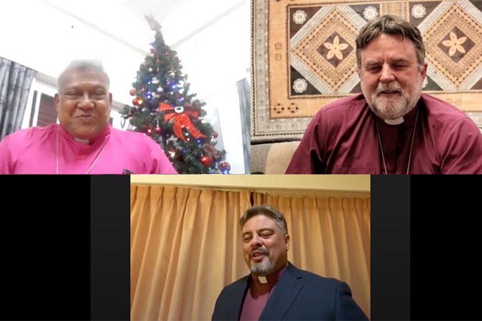 A Christmas Message from Archbishops Fereimi Cama, Don Tamihere and ...