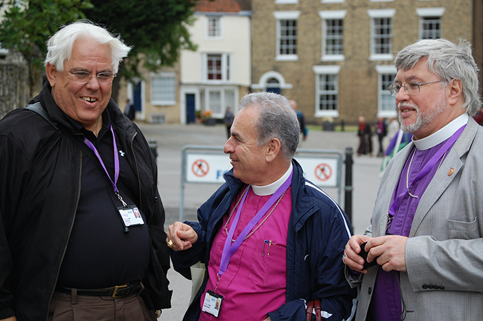 Bishops begin global conversations in the build up to face-to-face ...