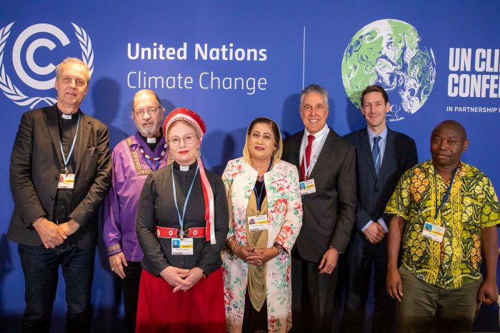 “Heeding the Call of Indigenous Peoples”: Anglican Communion co-hosts ...