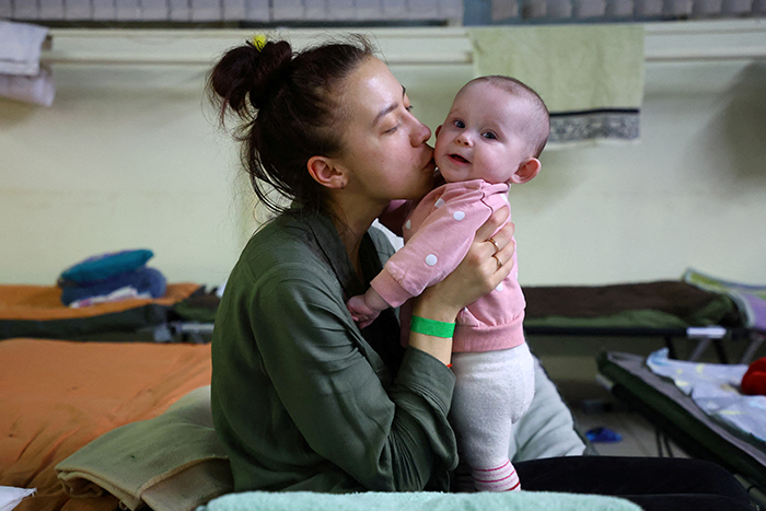 Anglicans at UN call for protection of vulnerable in Ukraine