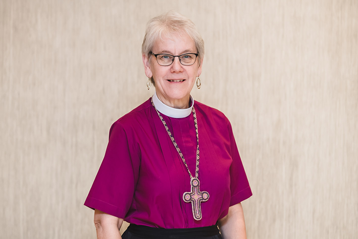“I have seen the Lord!” - An Easter message from National Bishop Susan ...