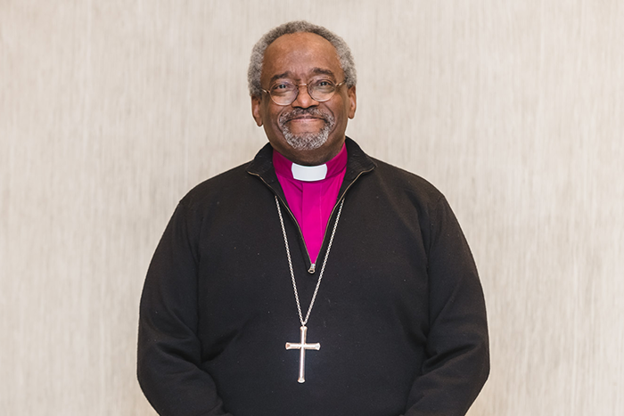 An Easter Message Archbishop Michael Curry