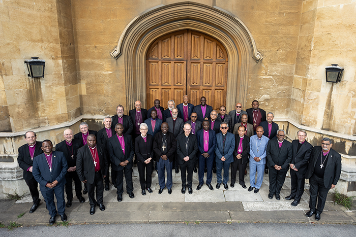 Global Anglican Communion given greater voice in choosing future ...