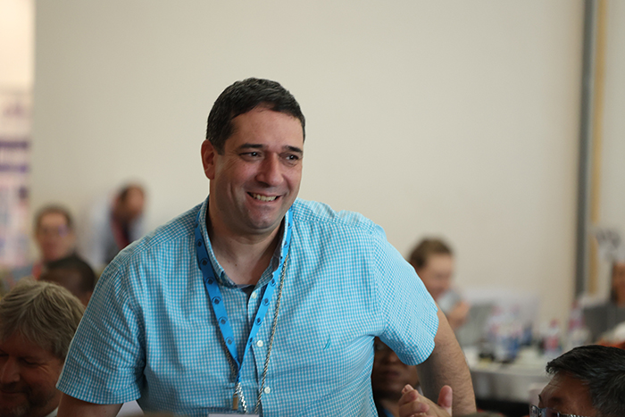 Palestinian Archbishop elected unopposed as Vice Chair of Anglican ...