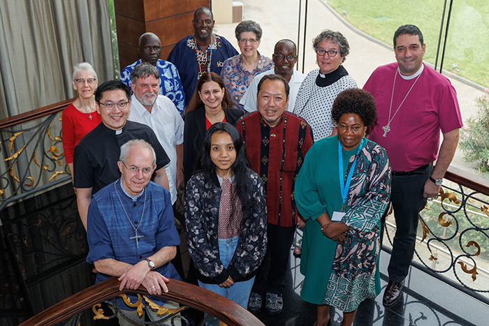 Anglican Consultative Council vote shapes new Anglican Communion ...