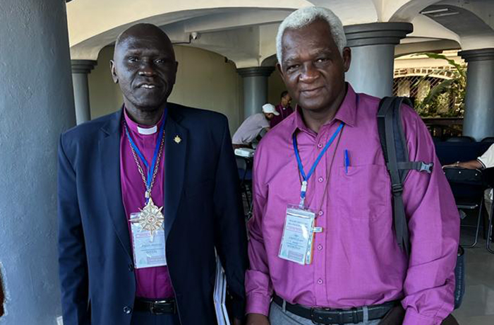 Anglican Communion Secretary General praises the role of the Church in ...