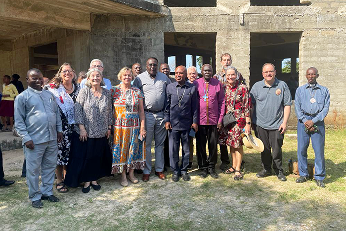 Compass Rose Society visit to Tanzania ends after ‘very special week’