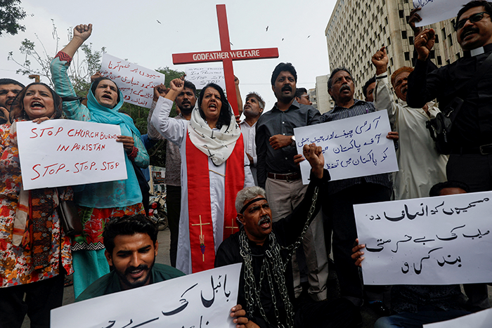 Pakistan church attacks: The Anglican Communion calls for justice and ...