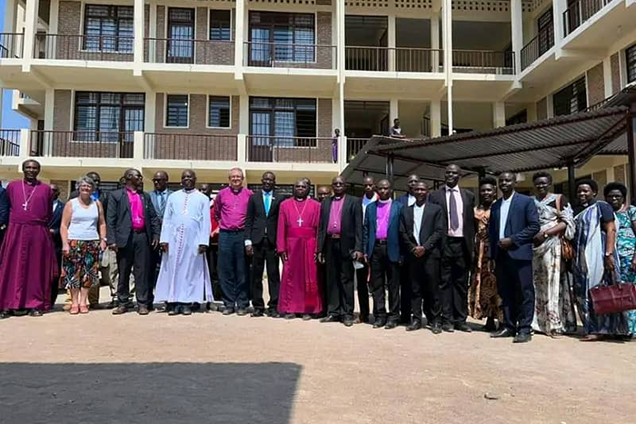 New hospital opens in the Diocese of Rumonge, Burundi