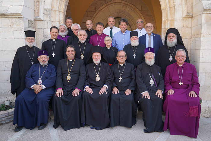 Communiqué: International Commission for Anglican-Orthodox Theological ...