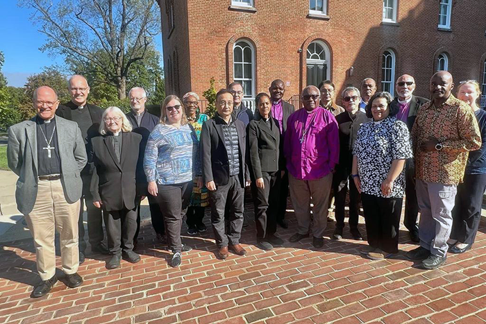 Commission for Theological Education creates resources to equip ...