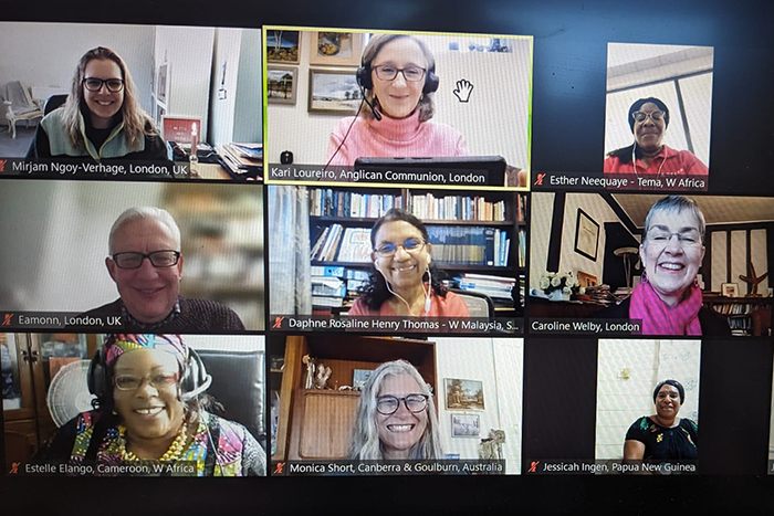 Bishops’ Spouses Network Explore Themes of Discipleship