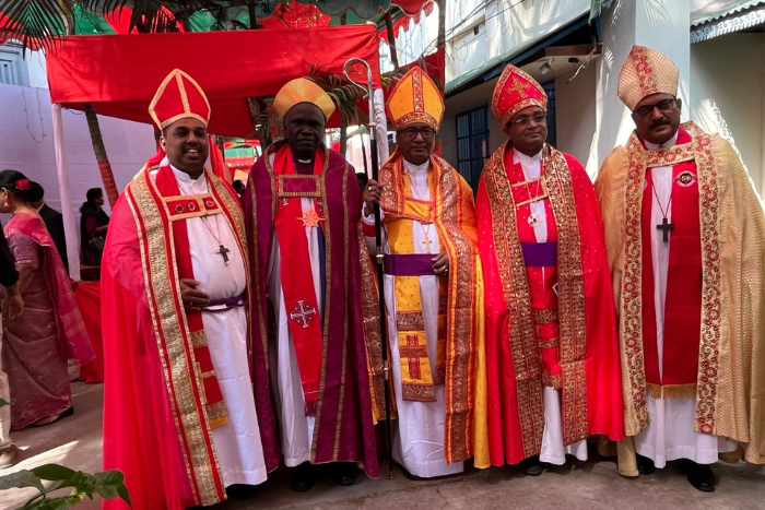 Church of Bangladesh Celebrations