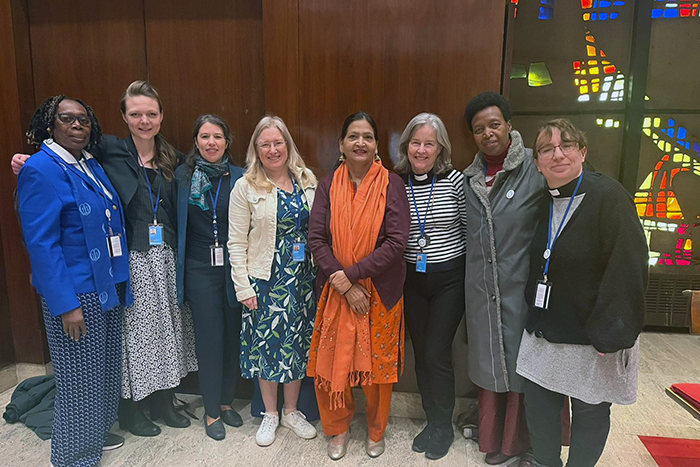 Anglican Communion News Service