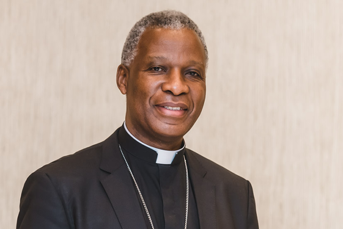 An Easter 2024 Sermon from the Most Revd Thabo Makgoba