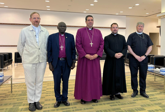 Secretary General attends the consecration and installation of the ...