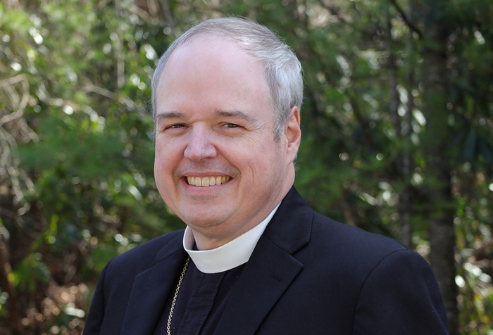 The 28th Presiding Bishop of The Episcopal Church Has Been Elected