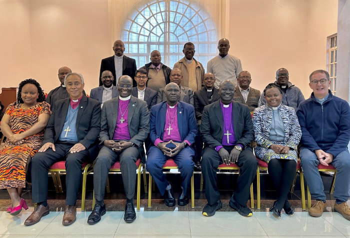 Equipping the Church of Tomorrow: Africa Anglican Educators Discuss ...