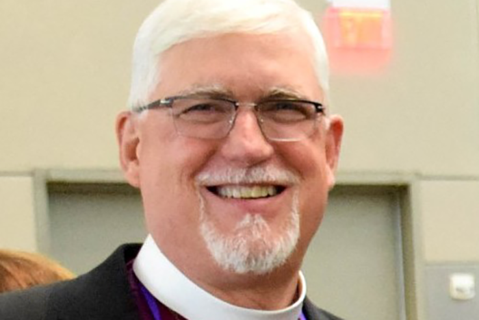 Bishop Matthew Gunter to be Installed Bishop of Wisconsin