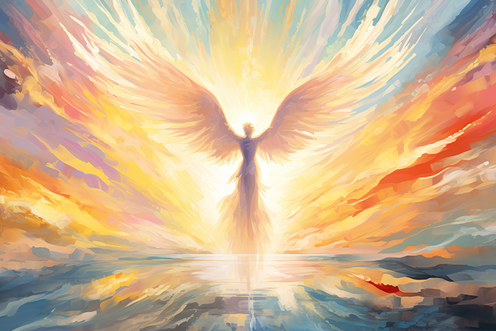 Angels Descend on Lichfield Cathedral