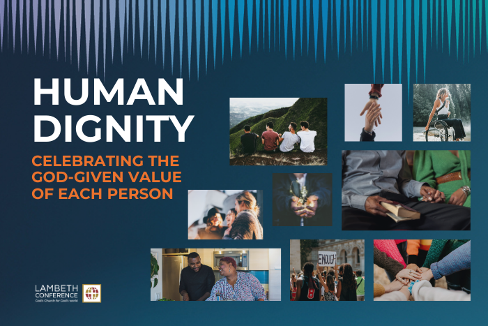 Lambeth Call series will explore Human Dignity