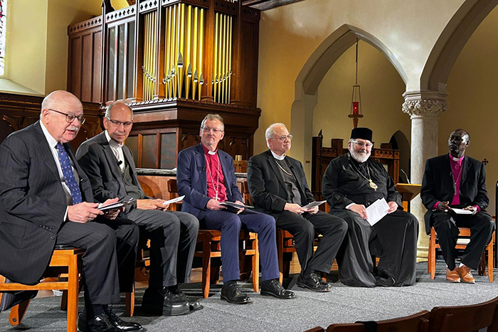 Anglican-Catholic Unity and Mission Commission meets in USA