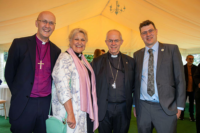 Celebrating the work of the Anglican Alliance: Rachel Carnegie reflects