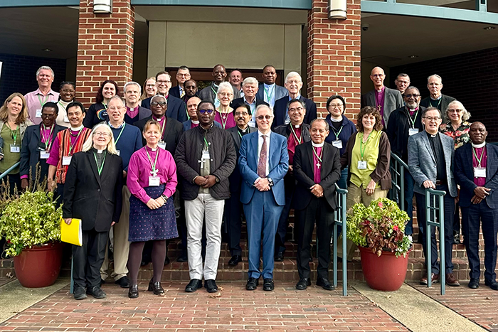 Members of the Anglican Communion Science Commission meet for joint ...