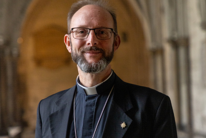 Anglican Centre in Rome announces new Director