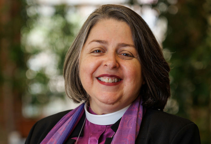 Primate of Brazil, Marinez Bassotto leads Anglican delegation for ...