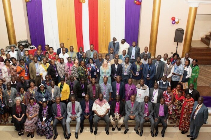 East Africa Safe Church Conference