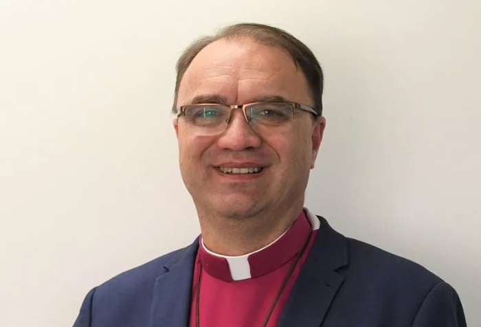 The Rt Revd Dr Mark Short is elected as the 18th Primate of the ...