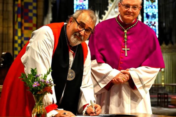 The Scottish Episcopal Church and the Catholic Church in Scotland ...