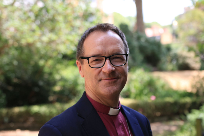 How can we make room for one another? Bishop Graham Tomlin reflects on ...